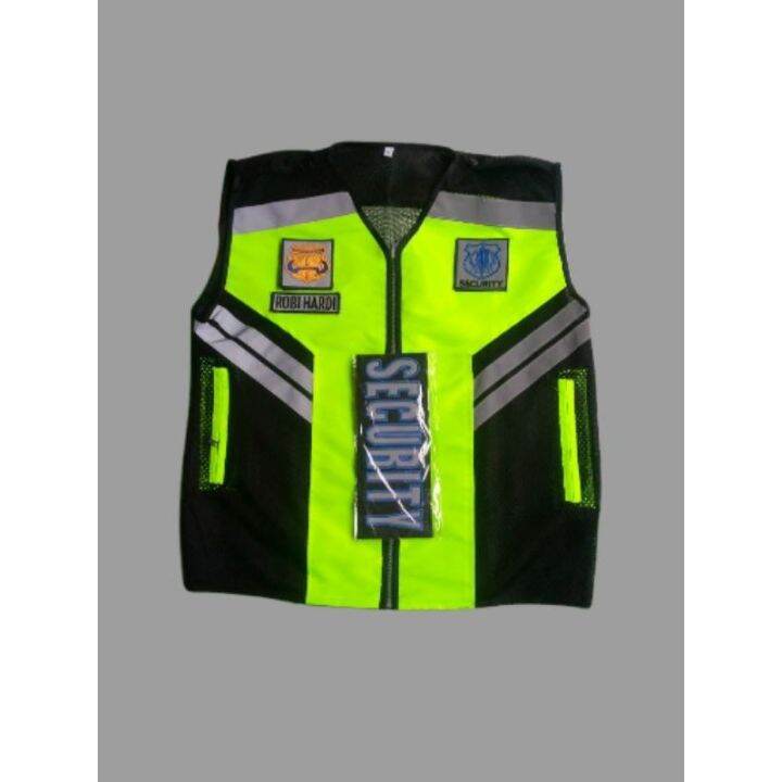 Security ROMPI, SAFETY SAFETY, ROMPI TOURING. | Lazada