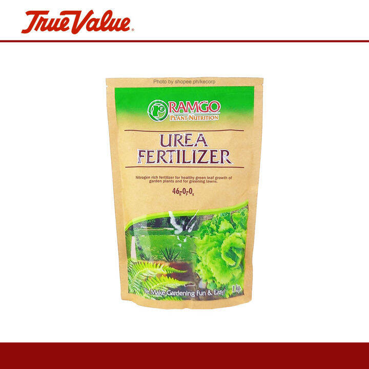 Ramgo Urea Fertilizer 1kg | Lazada PH