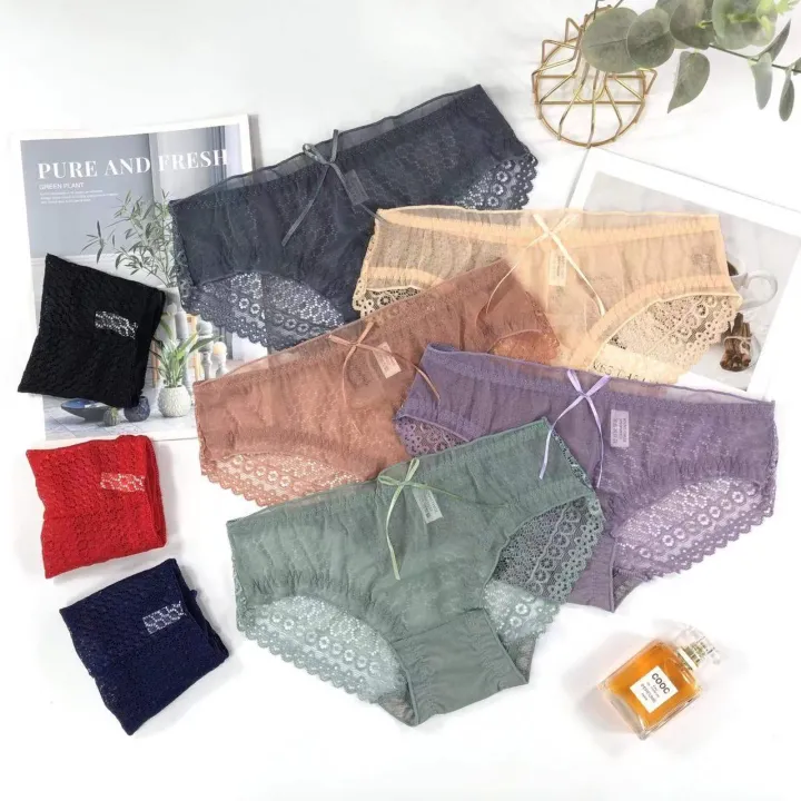 Original SOEN bikini panty (BCI) 12 pcs/box | Lazada PH