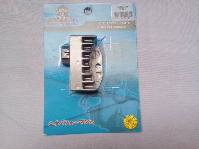 Regulator for Honda Wave 125 motorcycle | Lazada PH