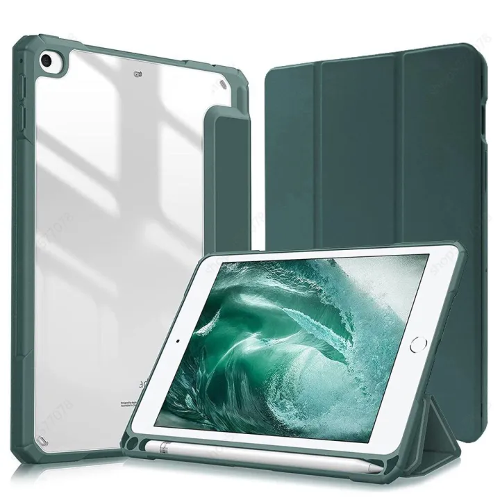 Acrylic Smart Tablet Case for OPPO Realme Pad Mini 8.7 inch 2022 Cover ...