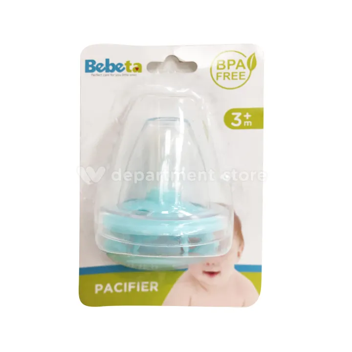 BEBETA 100% Authentic Pacifier | Lazada PH