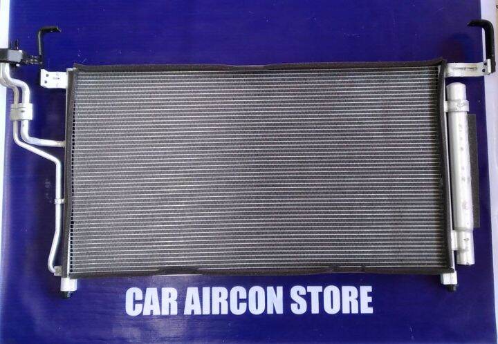 GRAND STAREX 2007-2015 original condenser with drier HANON doowon 97606 ...