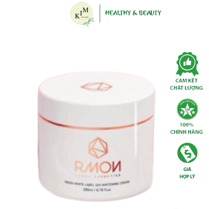 Kem Body Dưỡng Trắng Da Rmon Hàn Quốc🔥CHÍNH HÃNG🔥 Kem Body Tế Bào Gốc ...