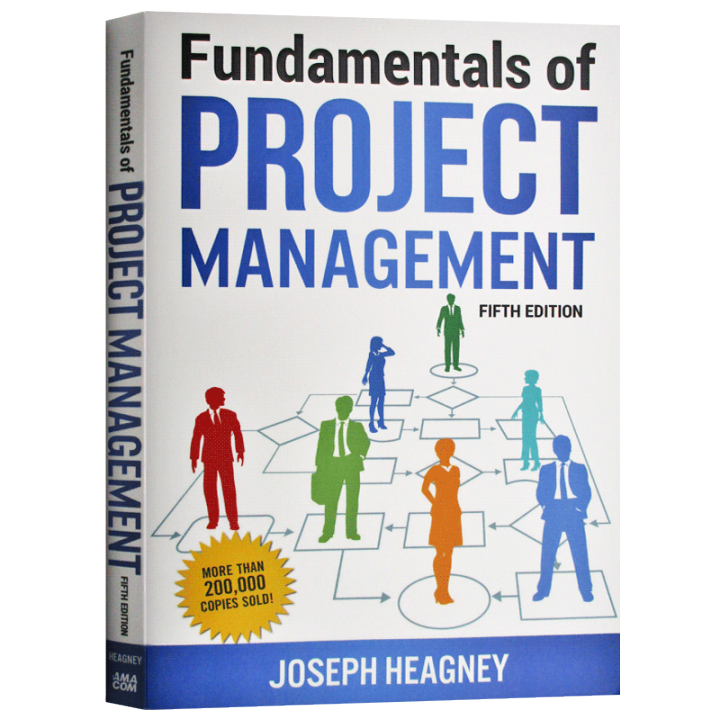 Fundamentals of Project Management Fifth Edition Learning Tool Book ...