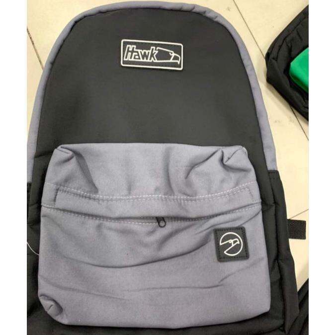 MEN 16 inches High Quality Hawk Bagback Backpack | Lazada PH