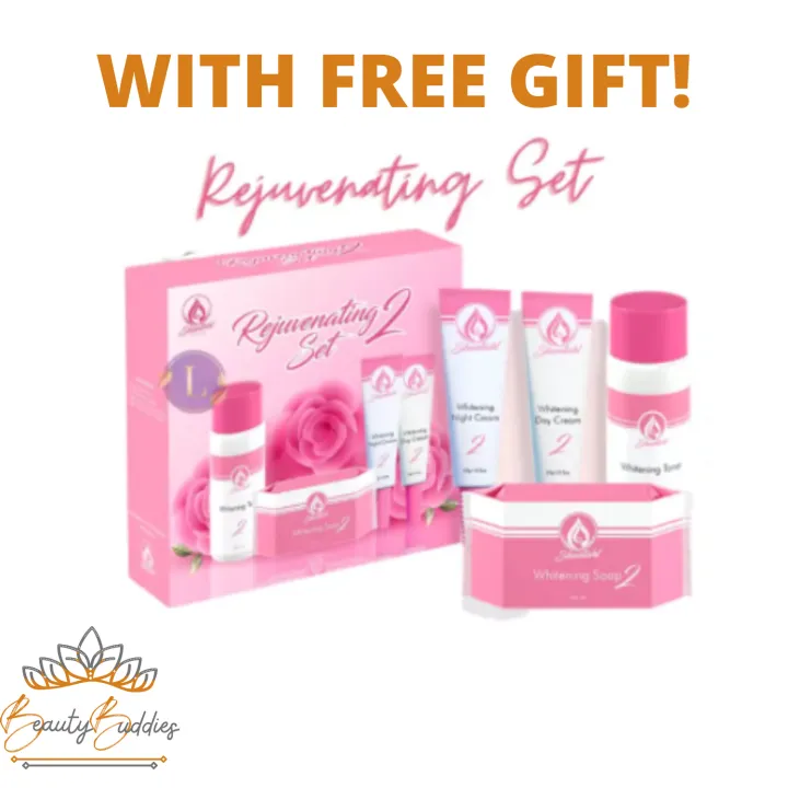 Shantahl Rejuvenating Set 2 Original | Lazada PH