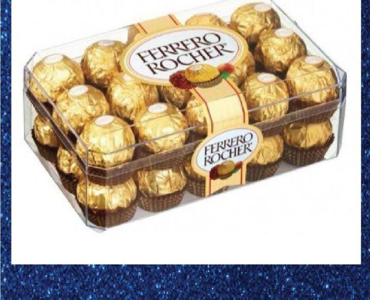 Ferrero Rocher T30 375g | Lazada