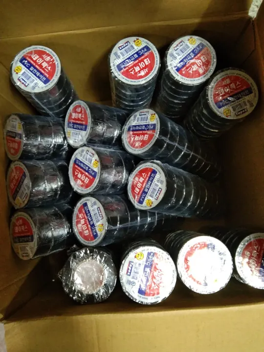 TAPEX ELECTRICAL TAPE | Lazada PH