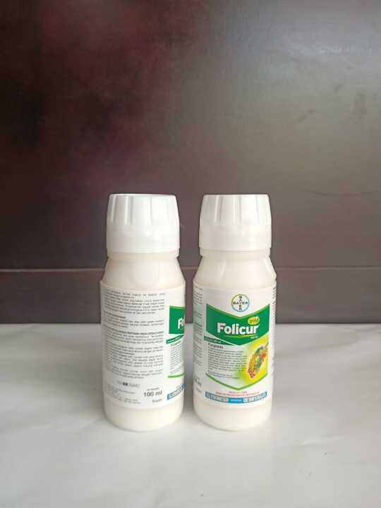 FUNGISIDA FOLICUR GOLD 430SC 100ML | Lazada Indonesia