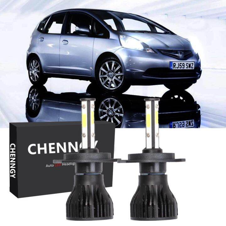 Accessories รับประกัน1ปีสำหรับ Honda Jaz~z (GE) 2nd Gen (2009 - 2014 ...