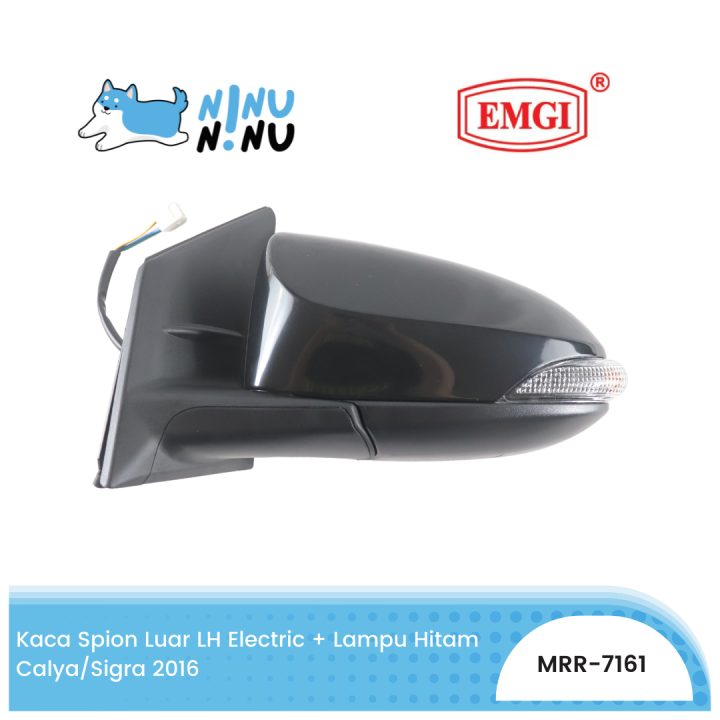 Kaca Spion Elektrik Daihatsu Sigra tahun 2016 Emgi | Lazada Indonesia