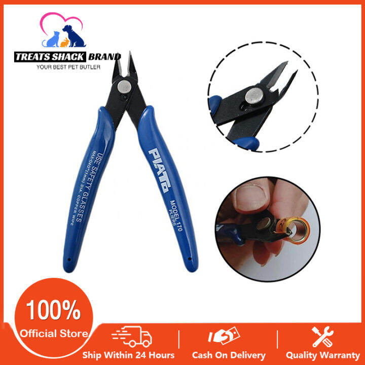 Stainless Steel Wire Cutter 2024 Pigeon Ring Cutter Plier Bird Dove ...
