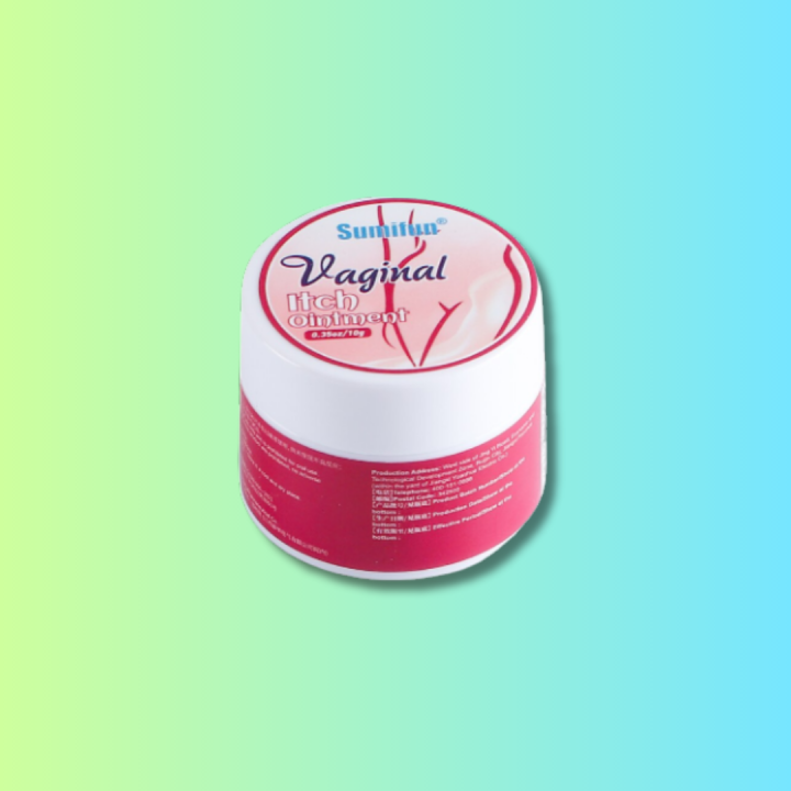 Vaginal Itch Ointment Anti-Itching Vaginal Itching Cream Quickly ...
