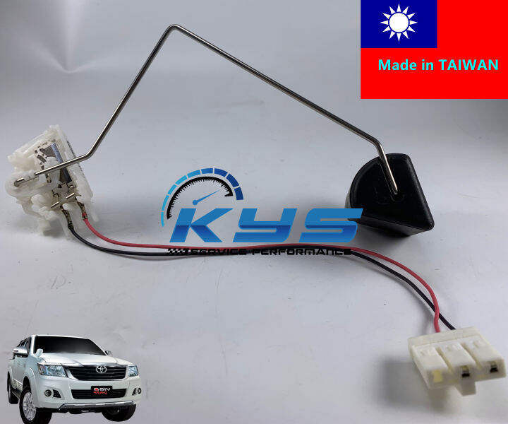 # DEKO TAIWAN # FUEL TANK GAUGE # TOYOTA VIGO KUN25/26 | Lazada