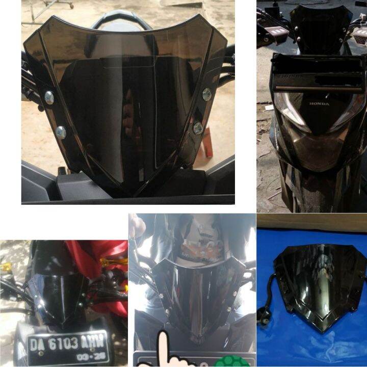 visor beat street visor honda beat street | Lazada Indonesia