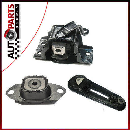 ENGINE MOUNTING SET FOR NISSAN LATIO 1.6 MANUAL | Lazada