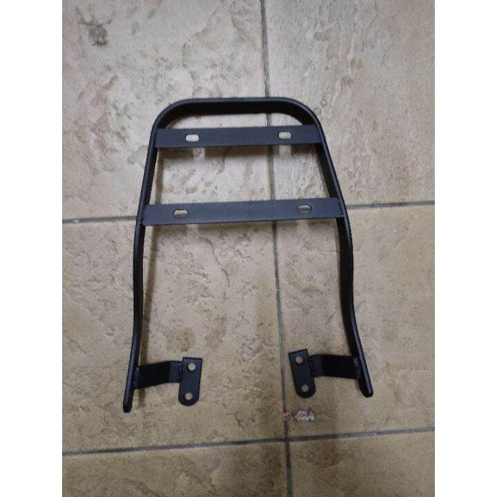 (AA) HONDA RS150 R V1 V2 RS 150 RS150R Monorack Box Carrier besi tong ...