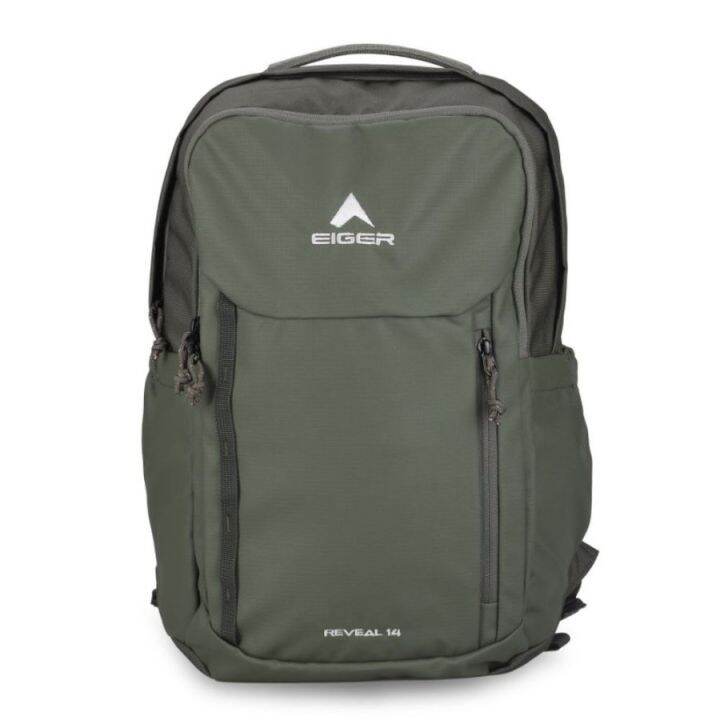 EIGER REVEAL 14 LAPTOP BACKPACK | Lazada Indonesia