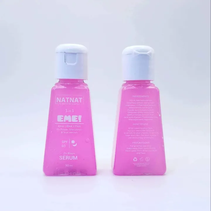 NATNAT EME SERUM 30ml | Lazada PH