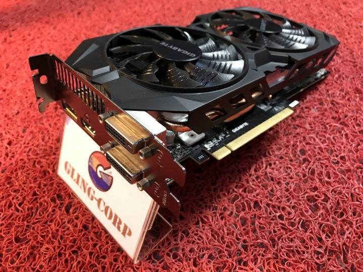 VGA AMD RADEON R9 380X 4GB GDDR5 / หลายรุ่น | Lazada.co.th