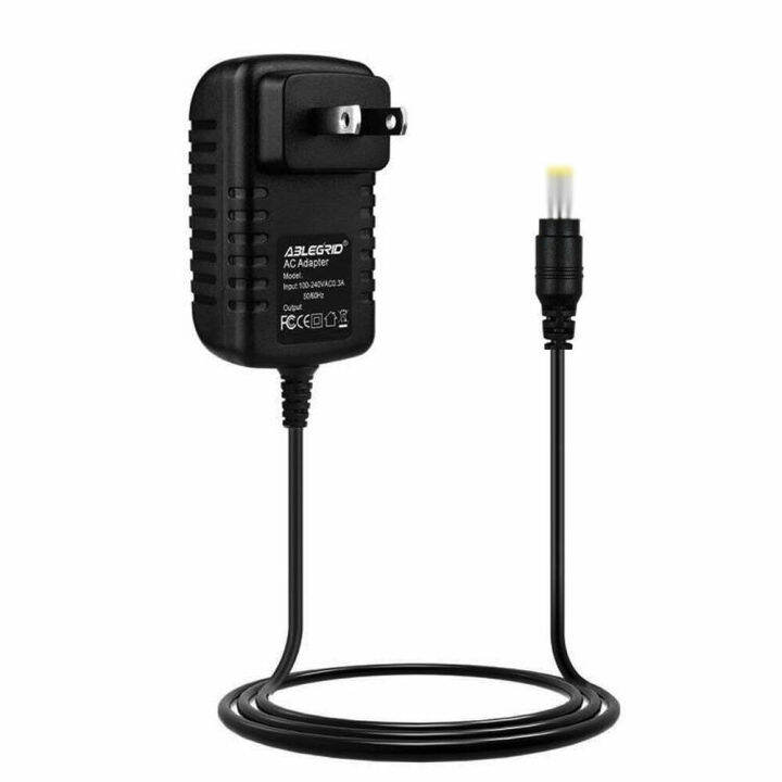 12V Ac/Dc Power Supply Adapter Charger Cord Mains For Casio Keyboard Ad ...