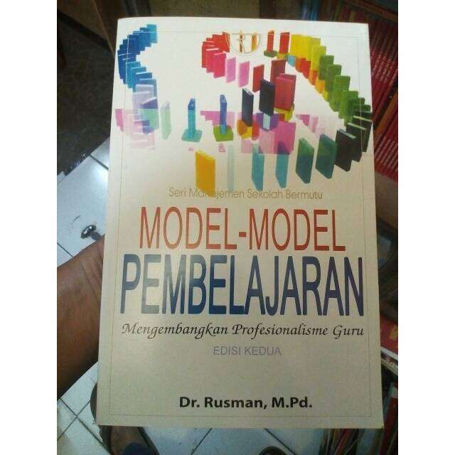 Buku Model model Pembelajaran | Lazada Indonesia