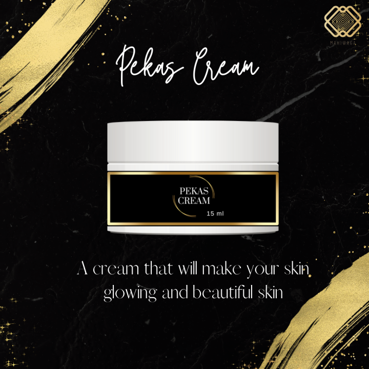 Mahiwaga - Pekas Cream, Melasma Remover Cream with SPF 35, Moisturizing ...