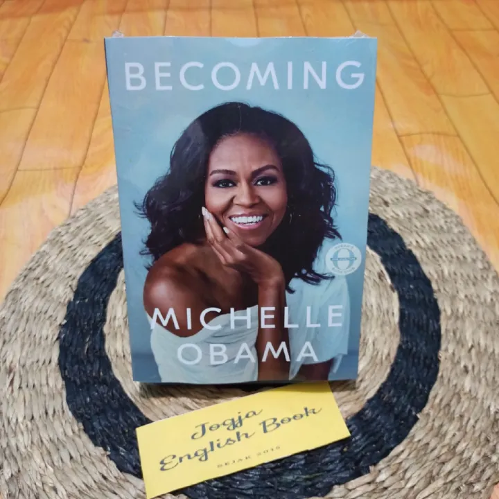 Becoming by Michelle Obama and Random House | Lazada PH