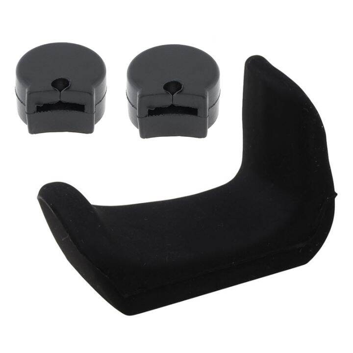 Oboe Clarinet for Under 14.5mm Diameter Thumb Finger Rest & Rubber ...