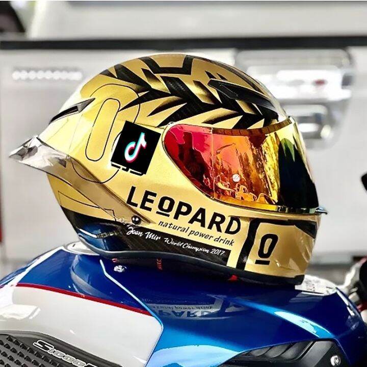 【COD】 Helmet Full Face Motorcycle With ICC Sticker | Lazada PH