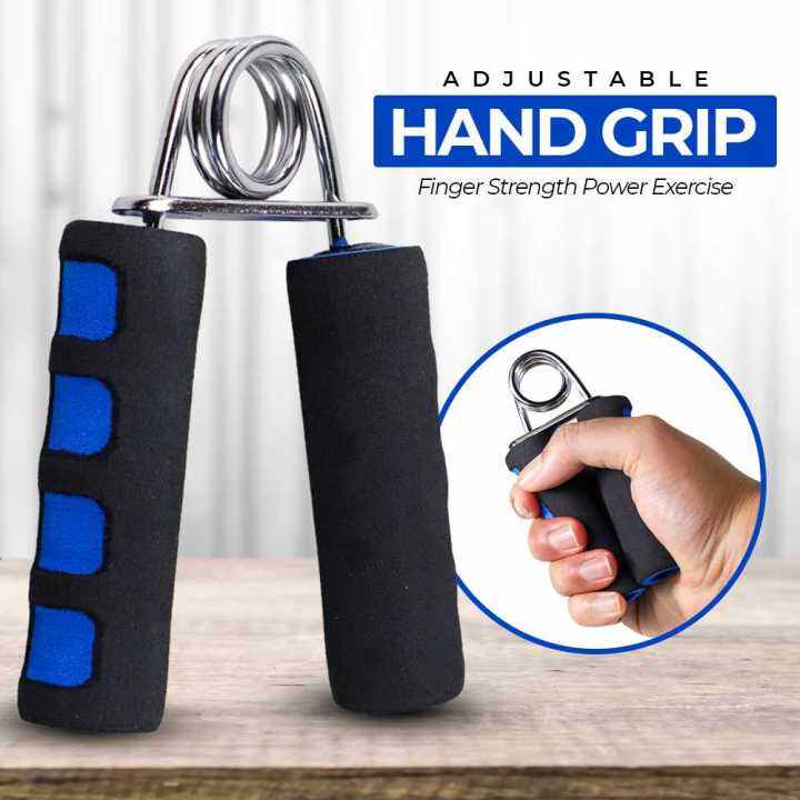 Alat Bantu Olahraga Tangan, Hand Grip Tangan, Alat Gym Rumahan Busa ...