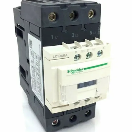 Kontaktor schneider LC1D40A 40 A M7 220V 3P 40A magnetic contactor ...