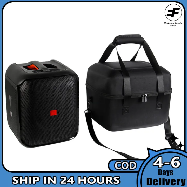 Speaker Case Carrying Storage Box Compatible For Jbl Partybox Encore ...