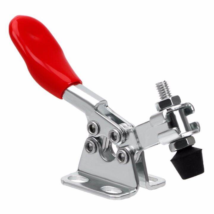 Toggle Clamp with 80-Degree Handle Opening Angle and 27kg Holding Force ...