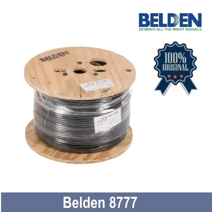 Belden 8777 STP Cable | Lazada