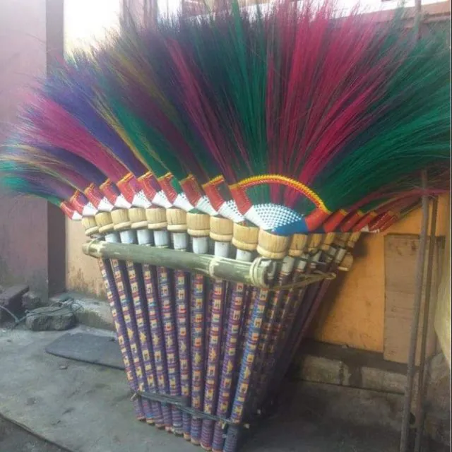 broom Rainbow / Colorful/ Unicorn / Colored Walis Tambo | Lazada PH
