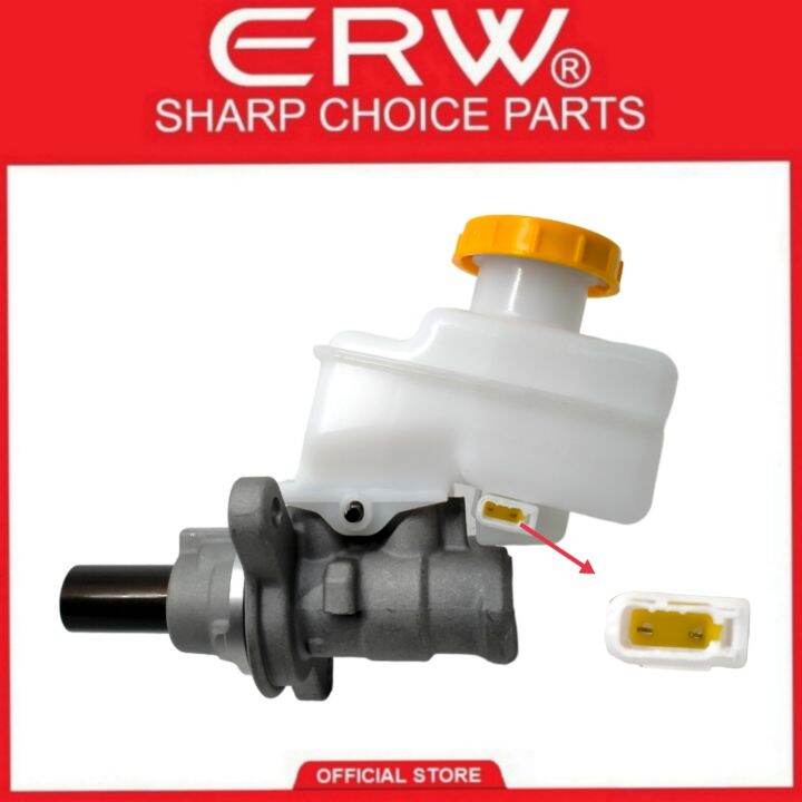 BRAKE MASTER CYLINDER ( 4625A417 ) MITSUBISHI MONTERO 16-21 / L200 ...