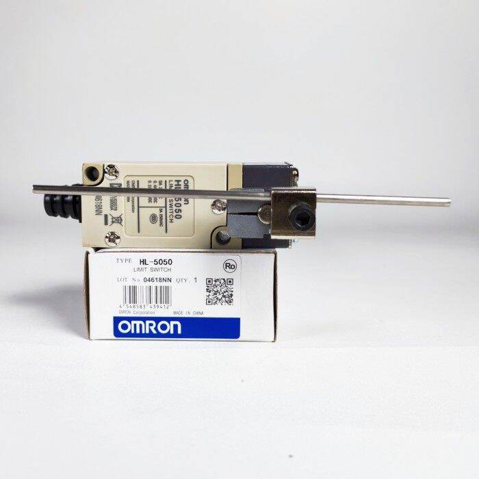 LIMIT SWITCH OMRON HL-5050 | Lazada Indonesia