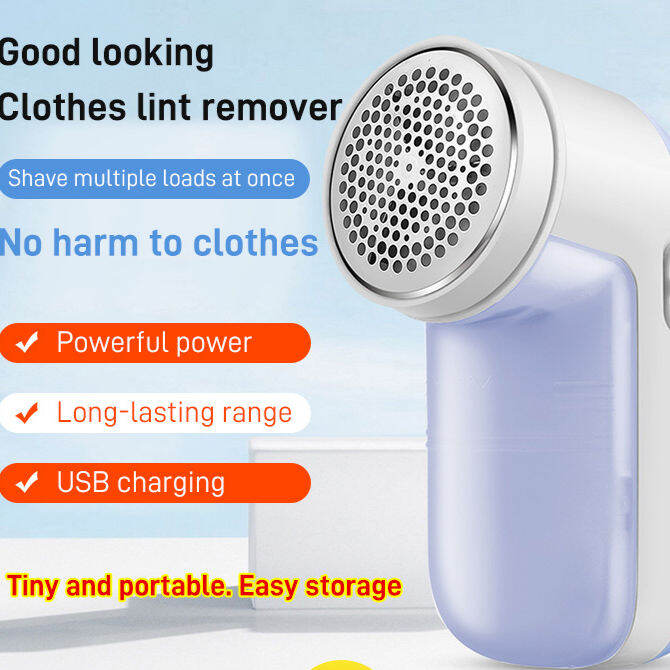 damaino1 Lint ball new removal Clothes lint remover | Lazada PH