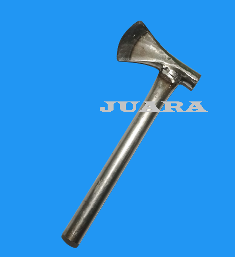 Kapak Palu Gagang Besi - Kampak Palu Bilah Baja Asli Serba Guna - Kapak ...