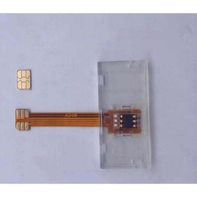 SIM Card Reader Adapter Sim Extender For Nano Sim | Lazada PH