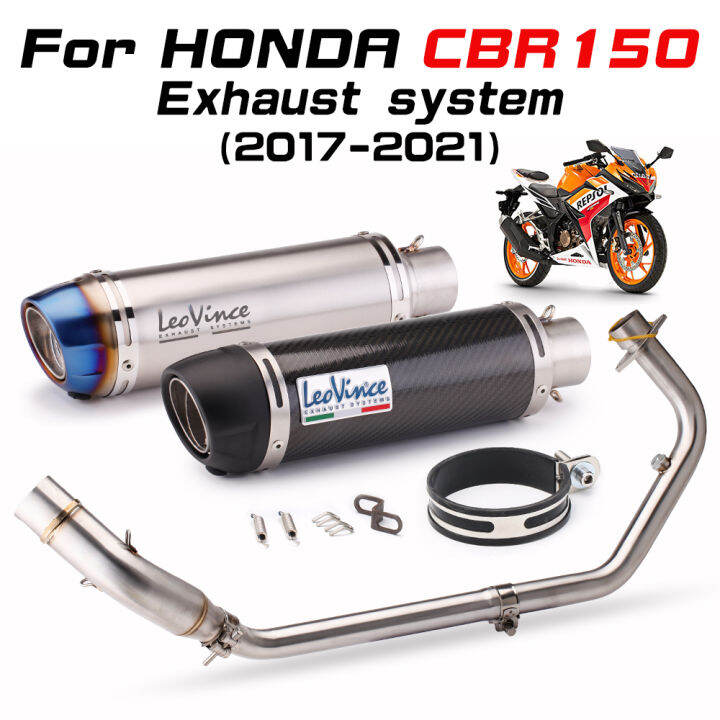Suitable for Honda motorcycle cbr150 cbr150r cb150r stainless steel ...