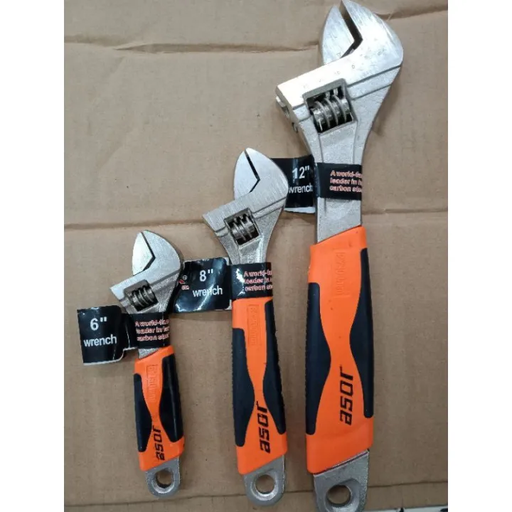 Katala adjustable wrench | Lazada PH