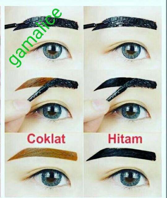 Henna alis/henna Al latif /per pcs | Lazada Indonesia