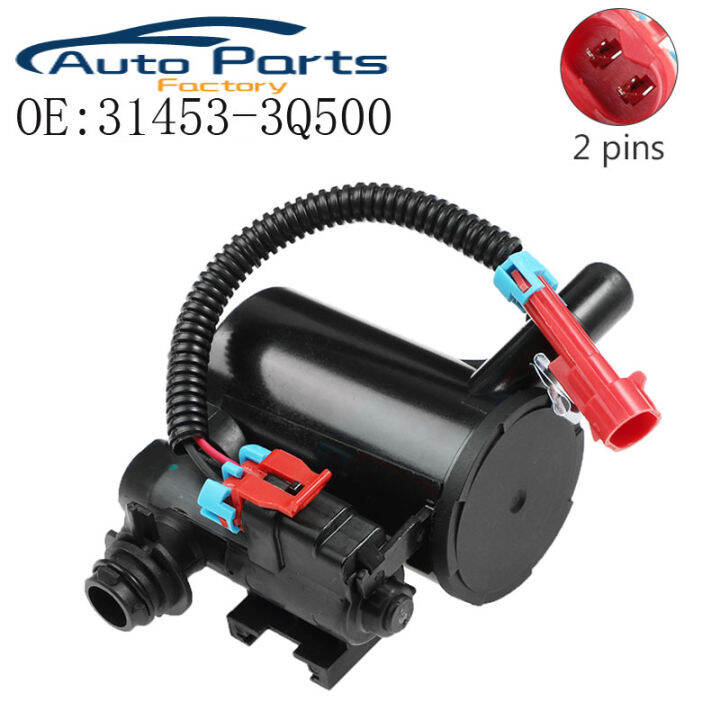 New High Quality Turbocharger Boost Solenoid Valve For Hyundai Elantra ...