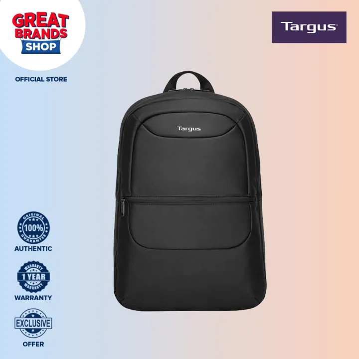 Great Brands Shop Targus TBB580GL 15.6" Safire Essential Backpack ...