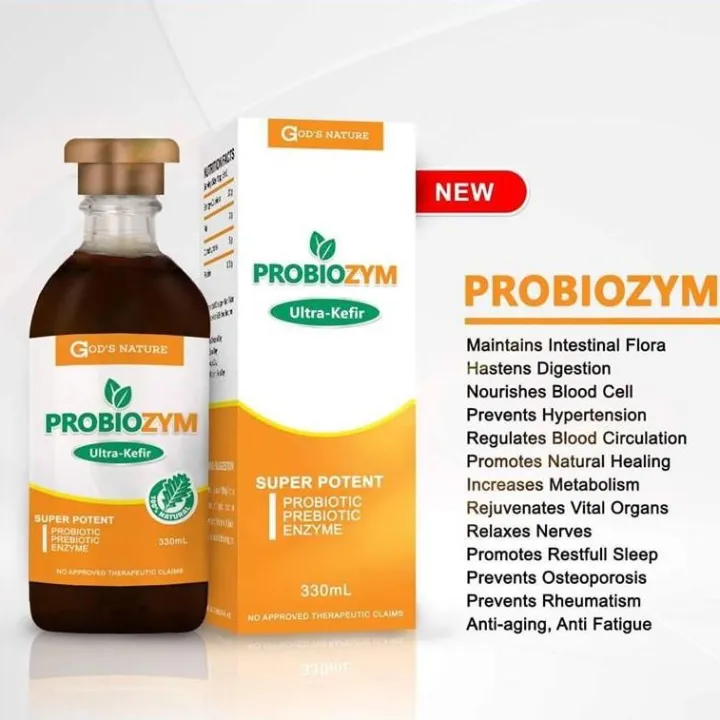 ProbioZym | Lazada PH: Buy sell online Anti-Aging with cheap price ...