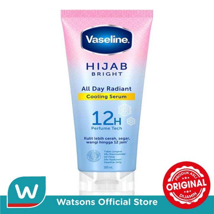 Vaseline All Day Radiant Refresh Serum 180ml | Lazada Indonesia