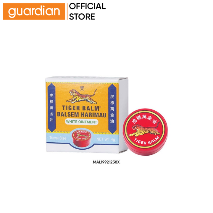 Tiger balm 4g | Lazada